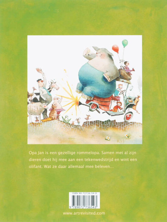 Boer Boris en de maaier | 273 | Prentenboeken