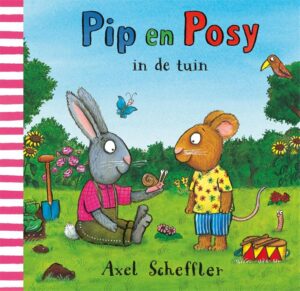 Muis bouwt een huis | 9789025879389 | Rapunsel kinderboeken en meer