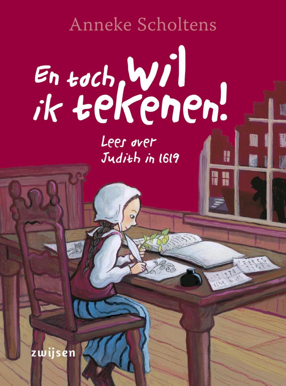 Schreeuw om Middernacht | 9789025881535 | Rapunsel kinderboeken en meer